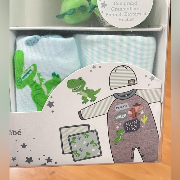 Disney | Matching Sets | Cute Disney Store Baby Gift Set | Poshmark